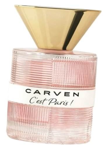 Парфюм Карвен Си Ест Парис Пур Фам 50 мл женский - Carven C Est Paris Pour Femme