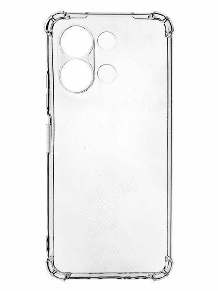 Чехол Pero CC02-XRN134G-TR прозрачный