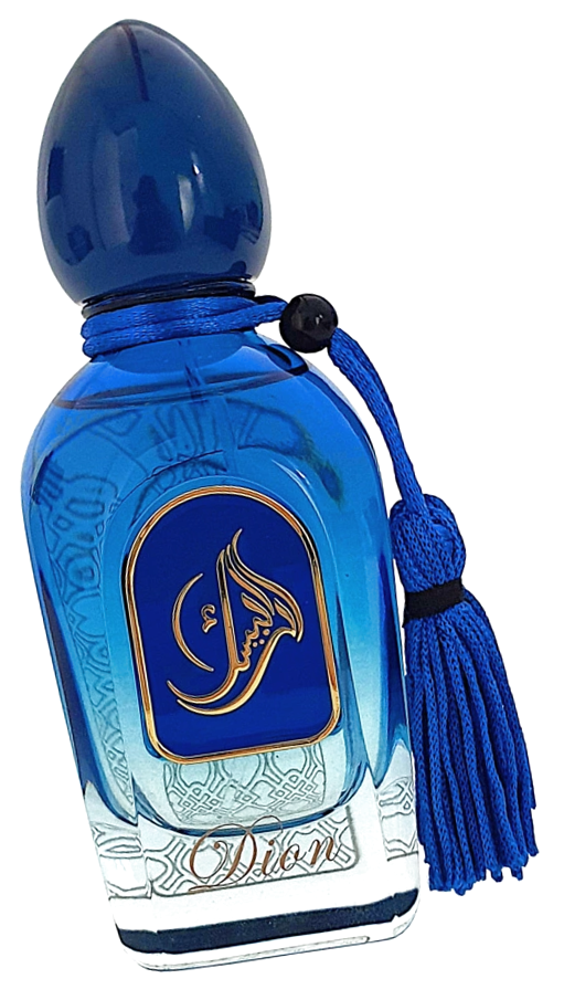 Аромат для женщин и мужчин Арабески Перфюмес Дион 50 мл / Arabesque Perfumes Dion