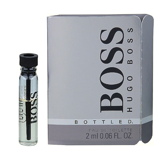 Hugo Boss Boss Bottled сэмпл 2 / Туалетная вода Хуго Босс Босс Ботлед пробник