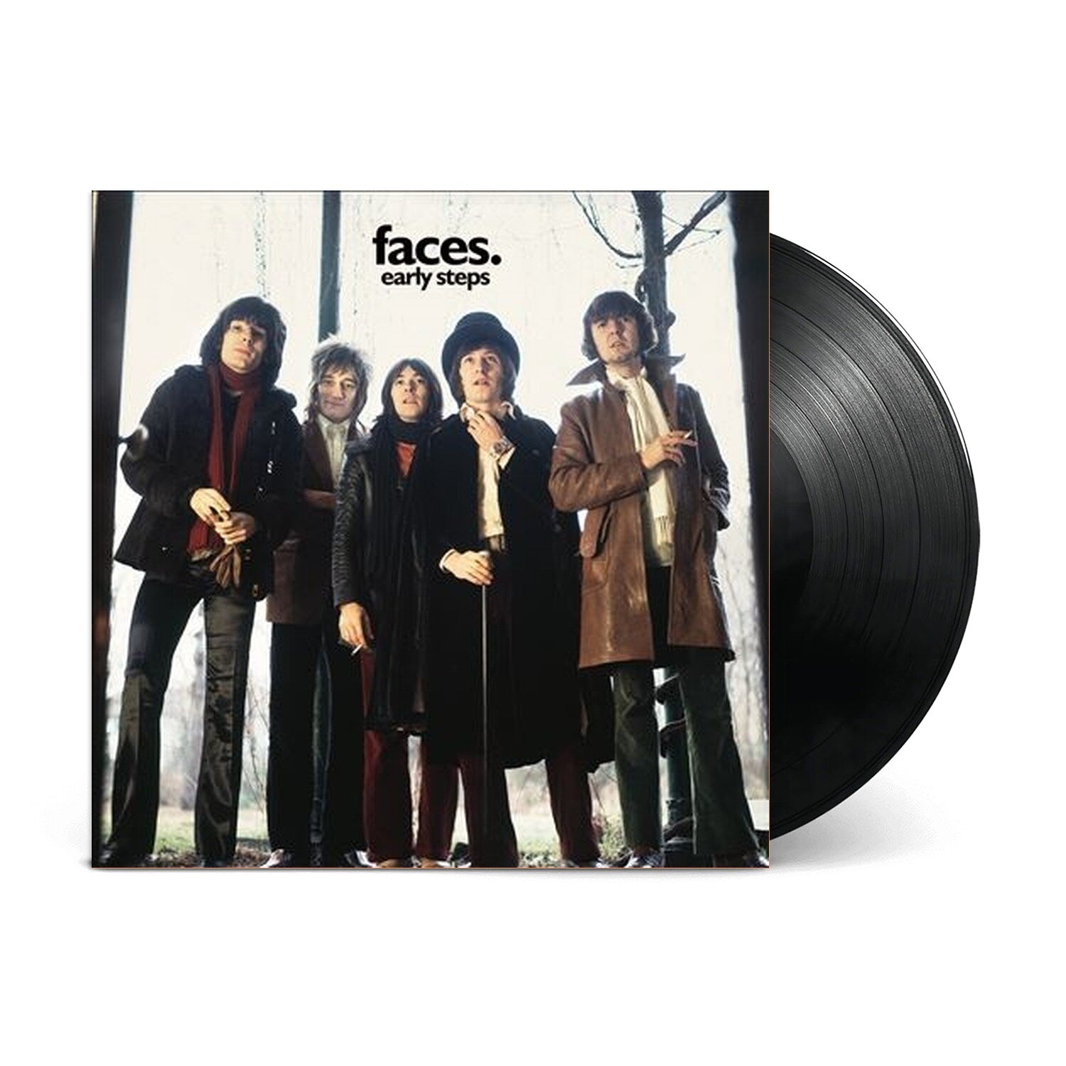 Виниловая пластинка Faces - Early Steps