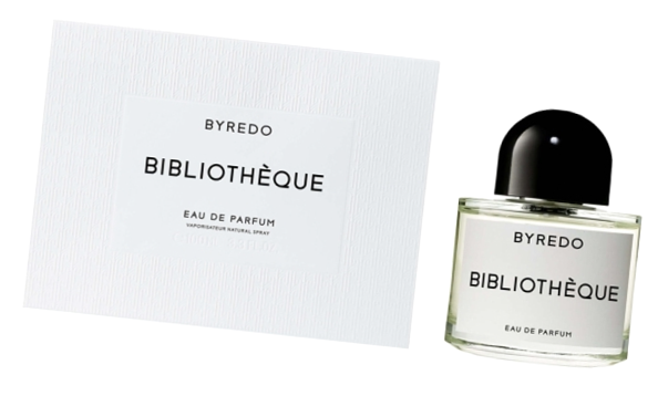 Byredo Bibliotheque для мужчин и женщин парфюм 100 мл - Библиотека Байредо