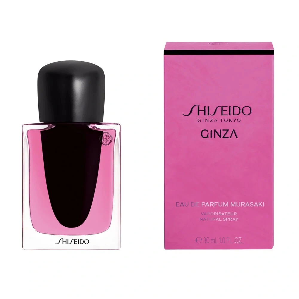 Женские духи Шисейдо Мурасаки 30 мл / Shiseido Ginza Murasaki