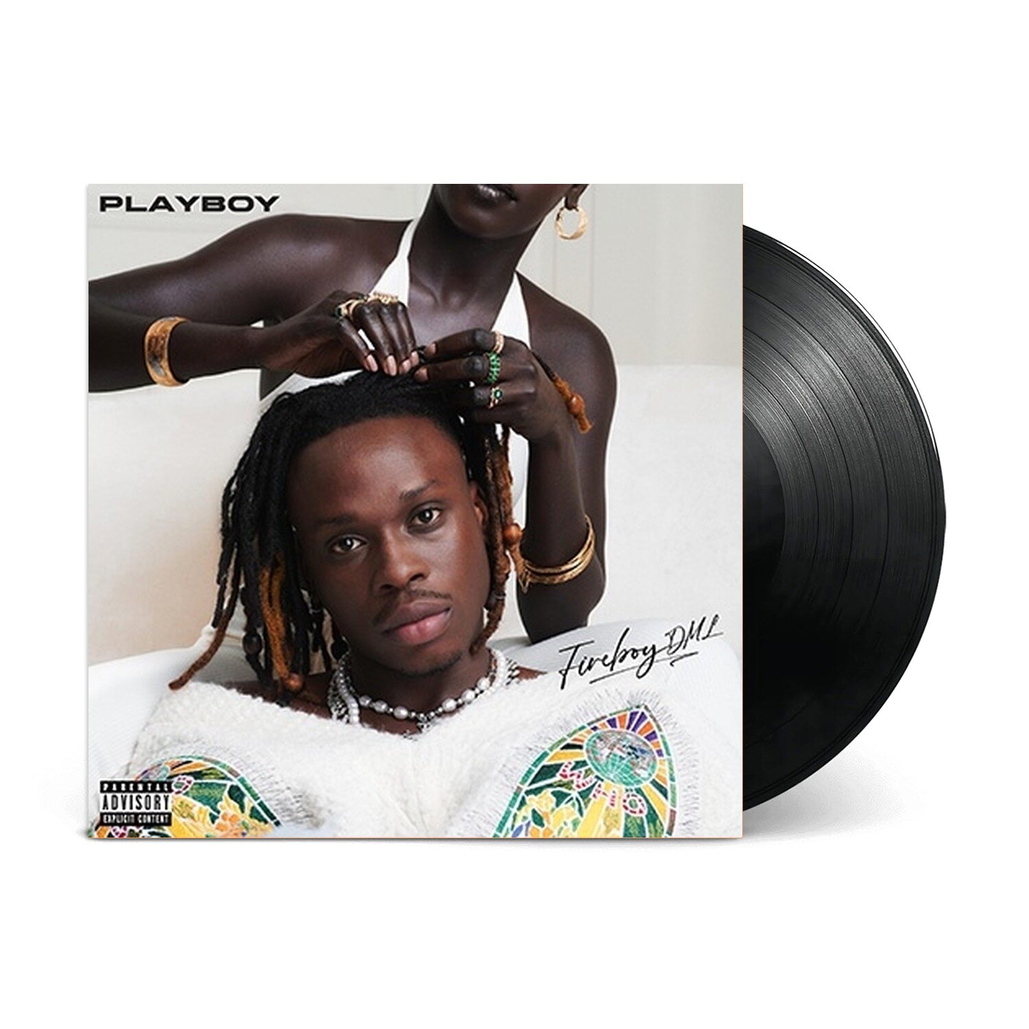 Виниловая пластинка Fireboy DML - Playboy (Vinyl, Vinyl, All Media, 2023)