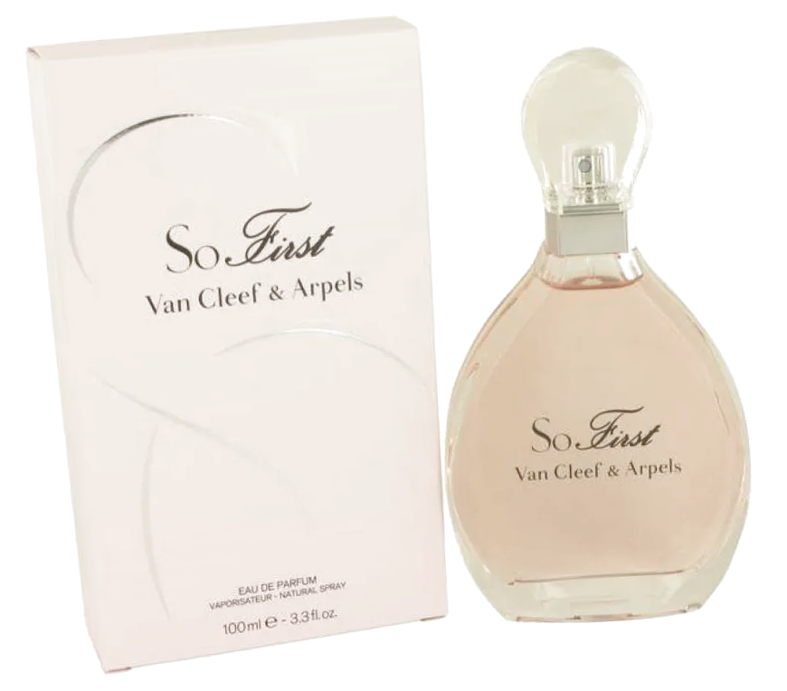 So First Van Cleef and Arpels 100 мл - женская парфюмерная вода / Соу Фест