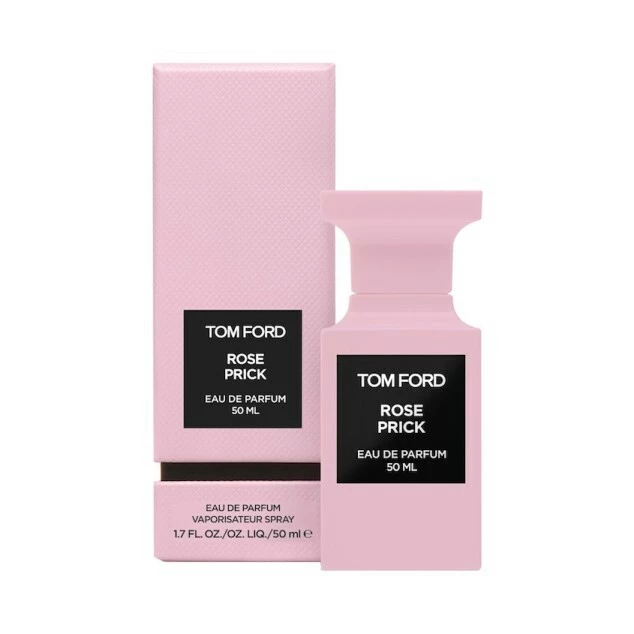 Парфюмерная вода Tom Ford Rose Prick пробник 2 / Том Форд Роуз Прик миниатюра / Сэмпл для знакомства с ароматом