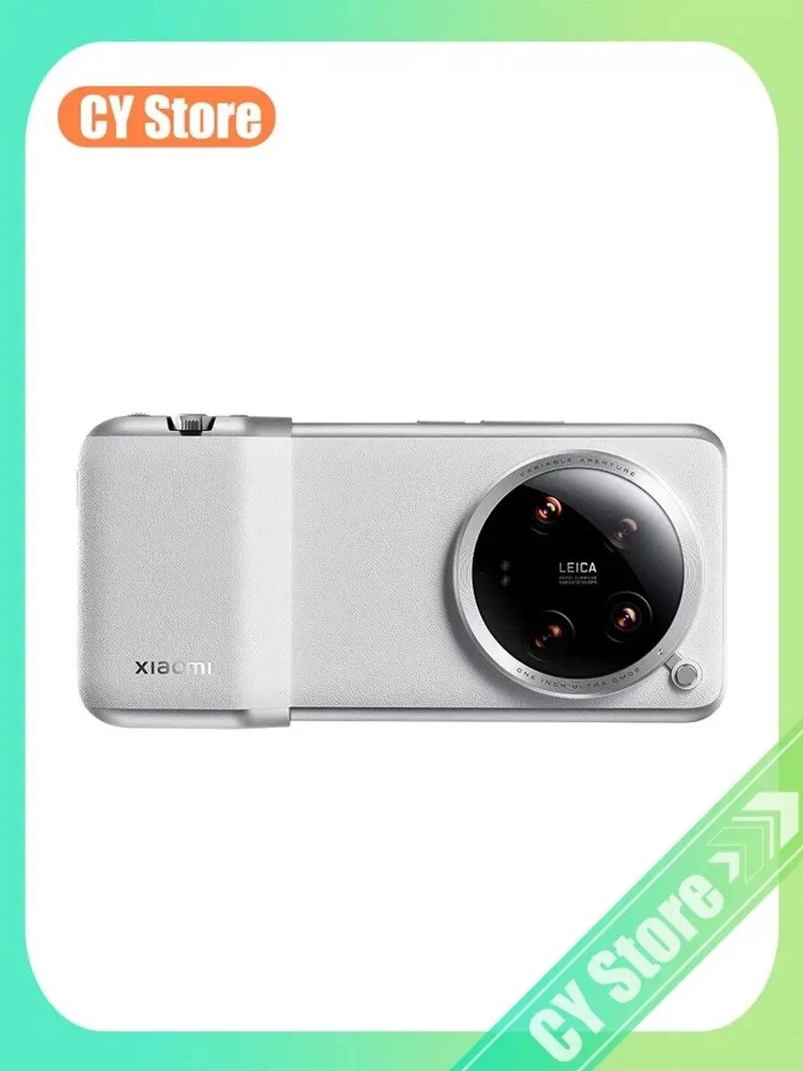 Xiaomi Bluetooth-кнопка для фото Xiaomi, белый, перламутровый