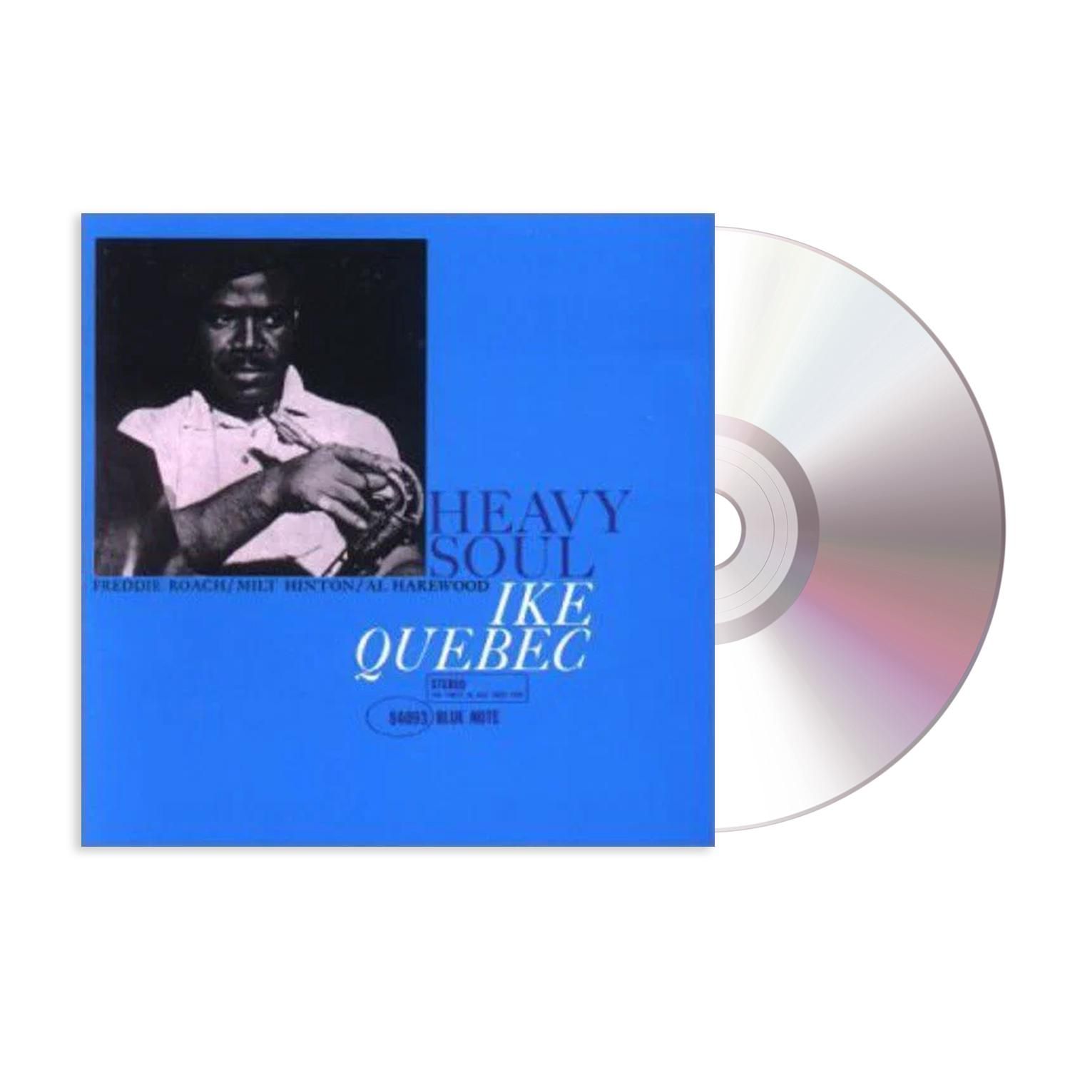 Музыка CD Ike Quebec - Heavy Soul