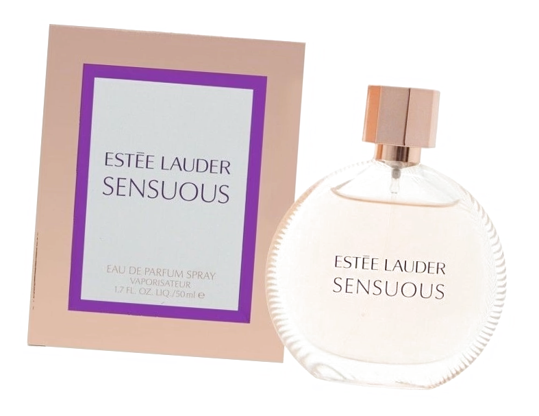 Парфюмерная вода женская Estee Lauder Sensuous 50 мл / Эсте Лаудер Сенсес