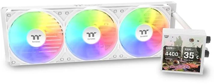 Система водяного охлаждения для ПК Thermaltake LB360 Ultra