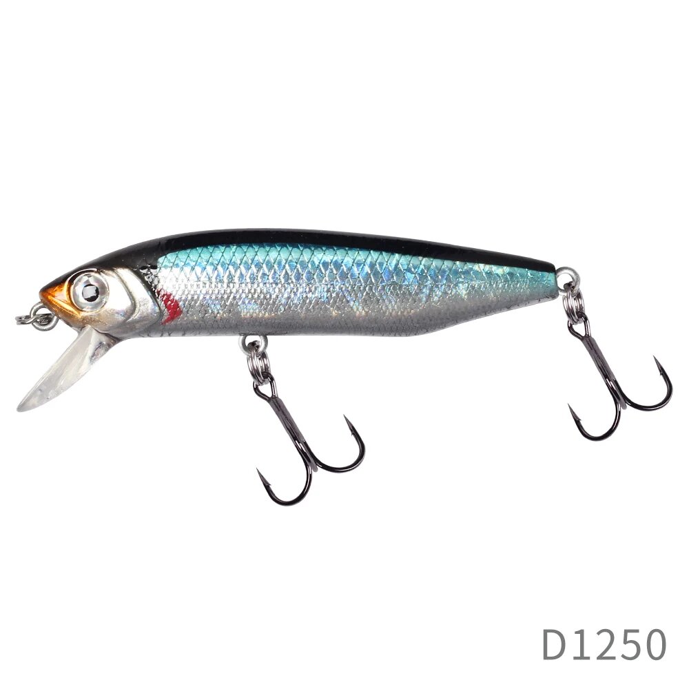 FM41 DEXTER MINNOW Жесткая приманка 71 мм 6,6 г Подвесная приманка для гольяна Воблер Бас Щука