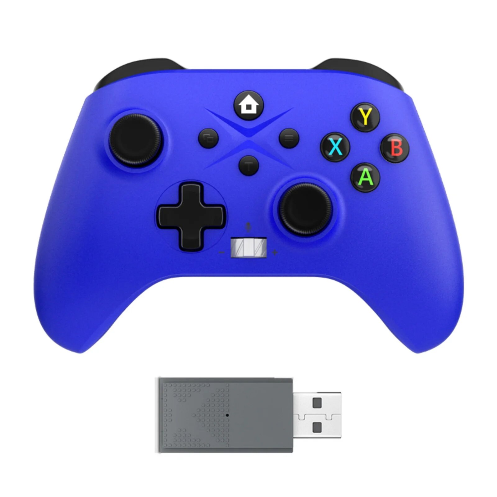 Контроллер для Xbox One/Xbox One S/X/Series S/X PC, беспроводной геймпад с эффектом Холла 2.4G, функция турбо и программируемые макросы, игровой джойстик.