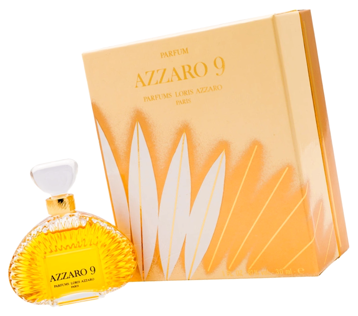 Azzaro Azzaro 9 аромат для женщин 15 мл - Азаро Аззаро 9 женские духи