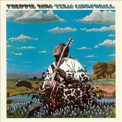 Виниловая пластинка Freddie King - Texas Cannonball (Vinyl, LP, Album, 2025)