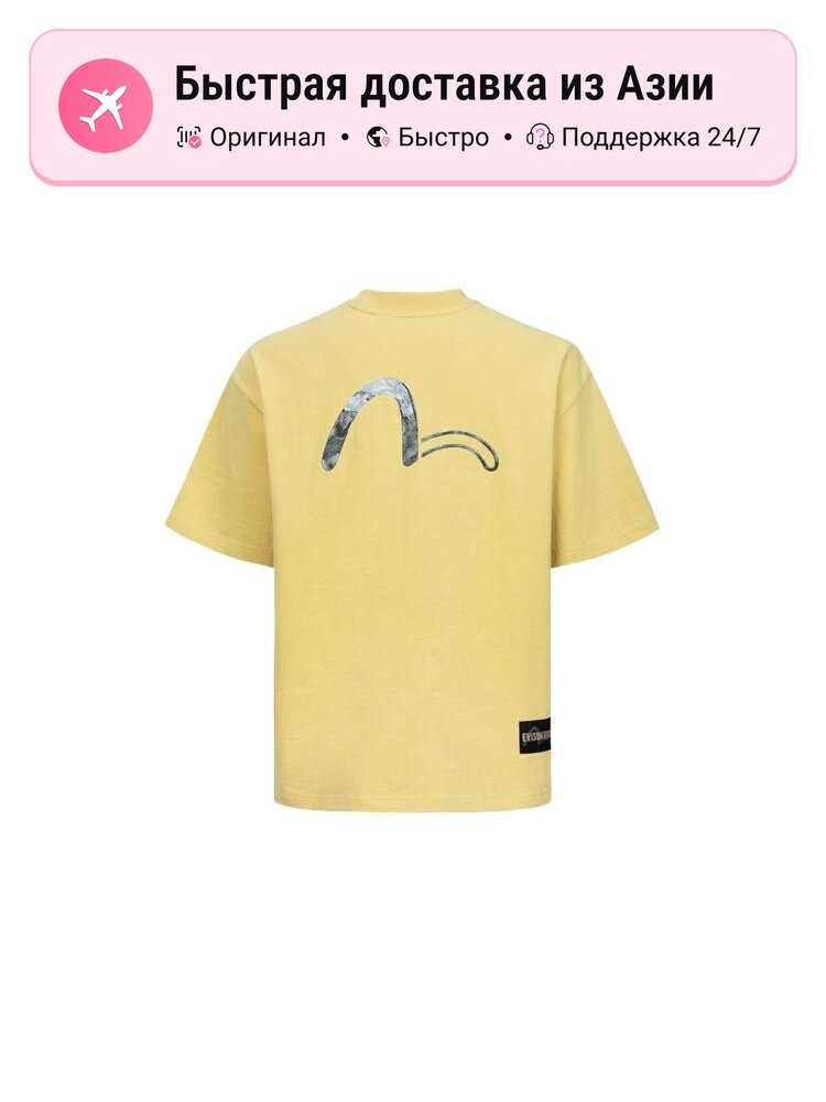 Футболка Evisu EVISU