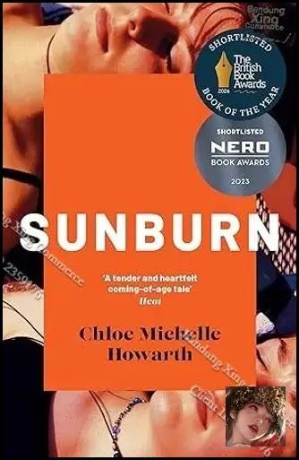 Sunburn: Shortlisted for the 2024 Book of the Year: Discover Award by the British Book Awards