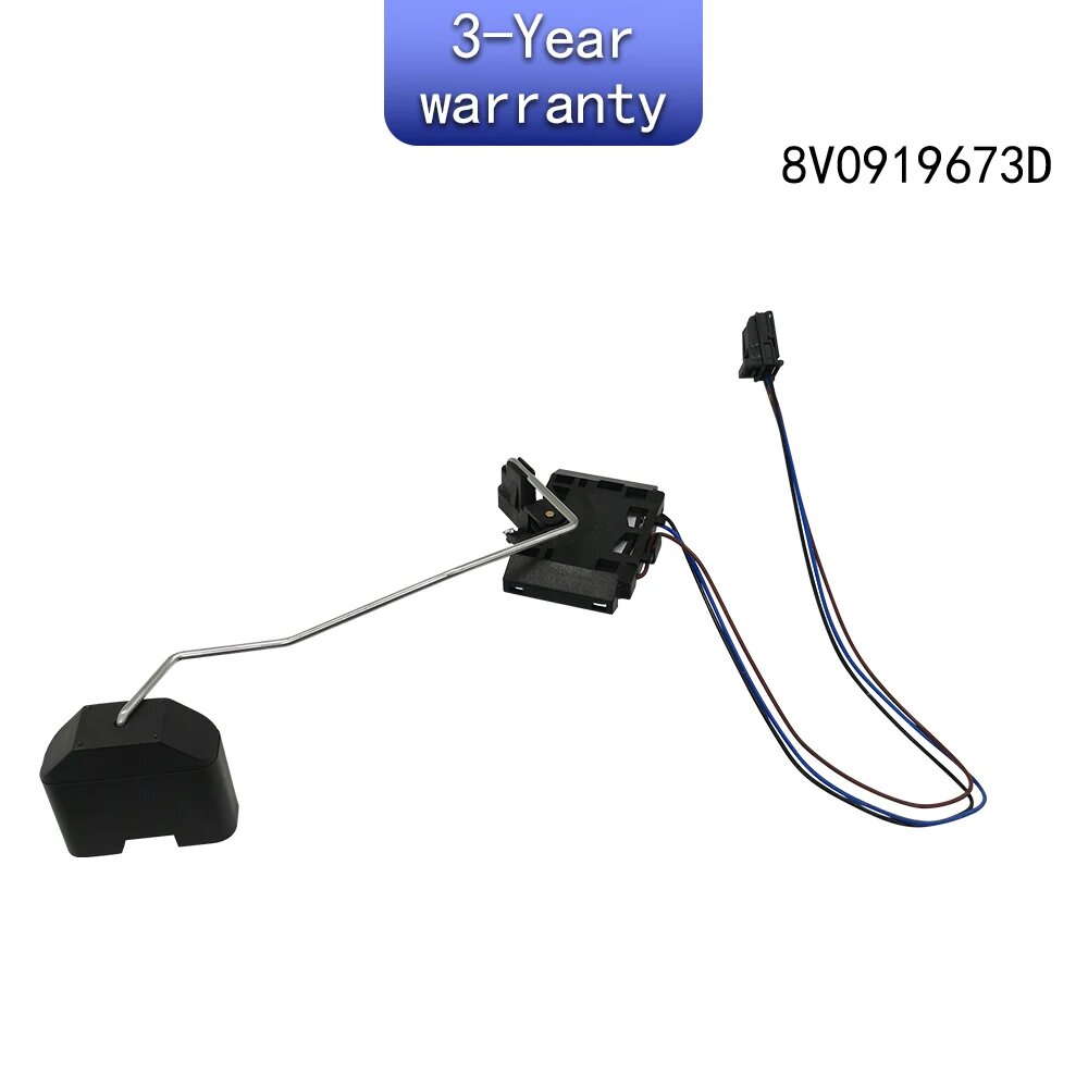 Датчик топливного насоса 8V0919673D для VW Golf, T-Roc, Audi Q2, TT, A3, S3, RS3, Seat Ateca, Formentor, Leon