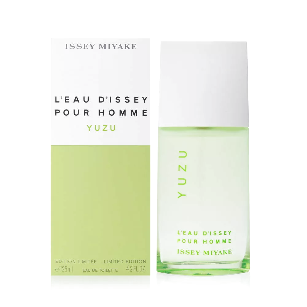 Мужской аромат Иссей Мияки Ле О Де Иссей Юзу 125 мл - Issey Miyake Pour Homme
