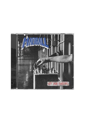 Музыка CD Madball - Not Your Kingdom (CD, Album, 2026)