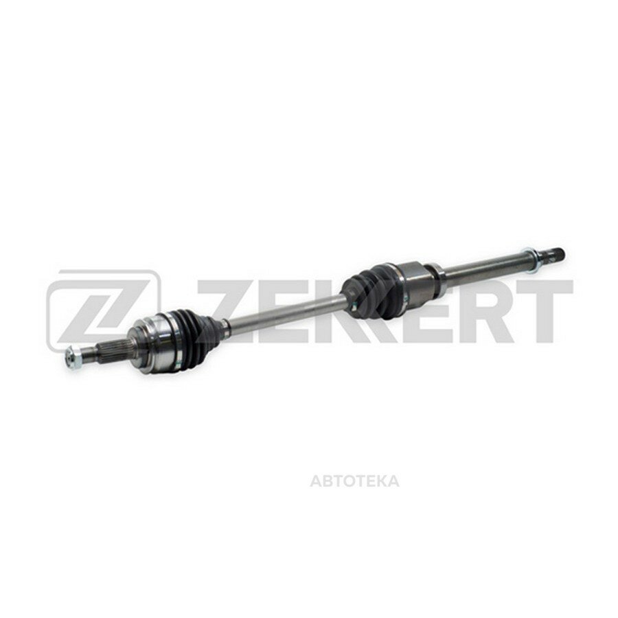 Привод в сборе передн. прав. Renault Kangoo 05- АКПП ZEKKERT AW5364