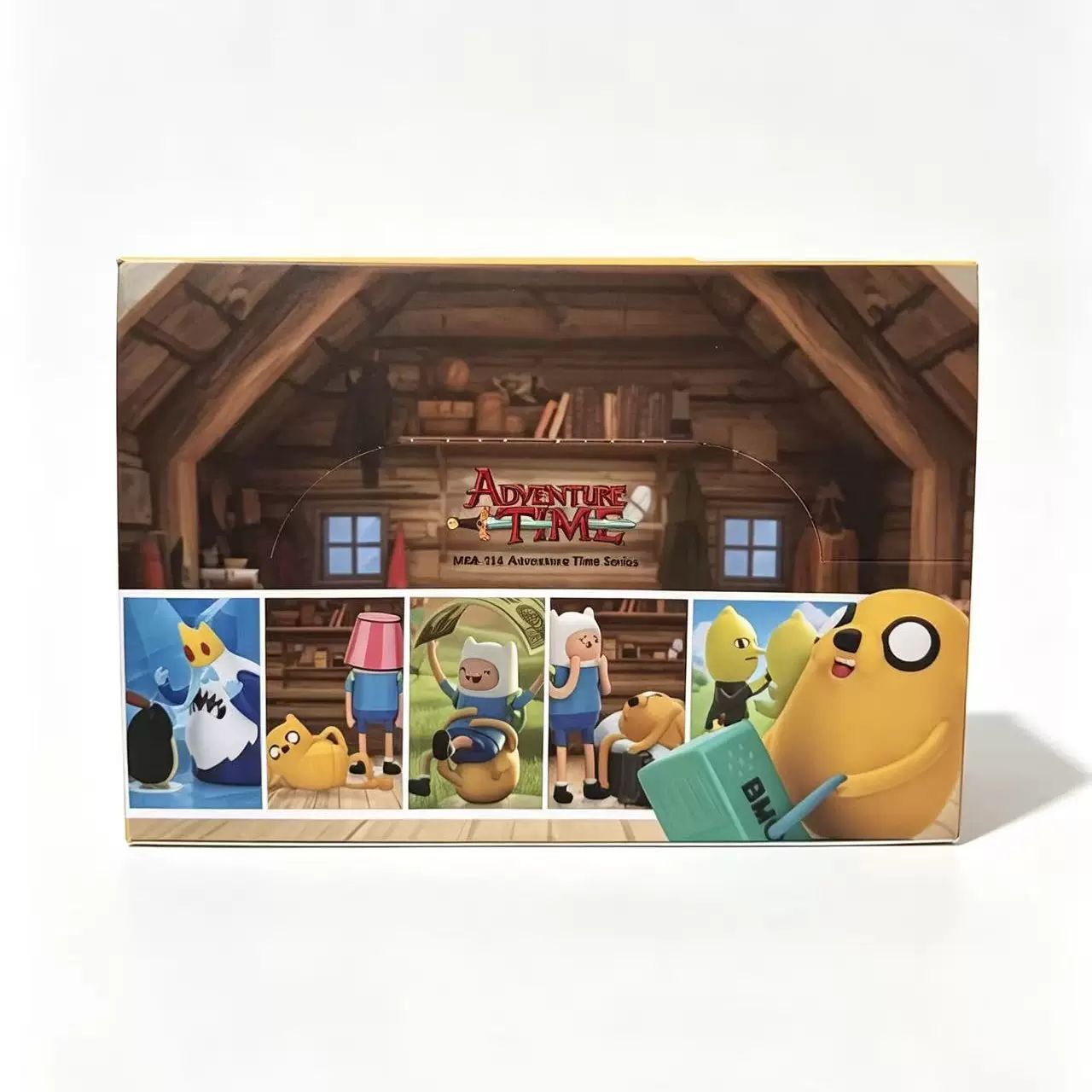 Adventure Time - Маленькие скульптурные игрушки, коллекционные подарки (Beast Kingdom)