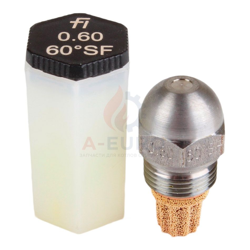 Форсунка Fluidics 0.60GPH, 60SF