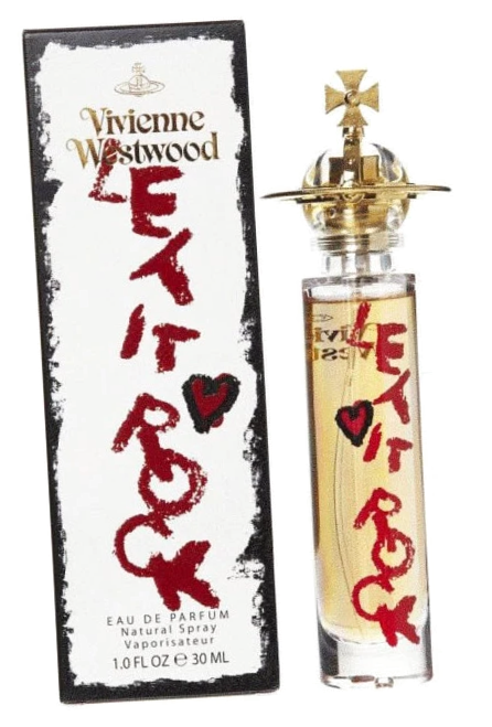 Аромат для женщин Вивьен Вествуд Лет Ит Рок 50 мл - Vivienne Westwood Rock