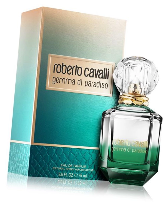 Roberto Cavalli Gemma Di Paradiso духи для женщин 50 мл - Джемма Ди Парадисо Роберто Кавалли