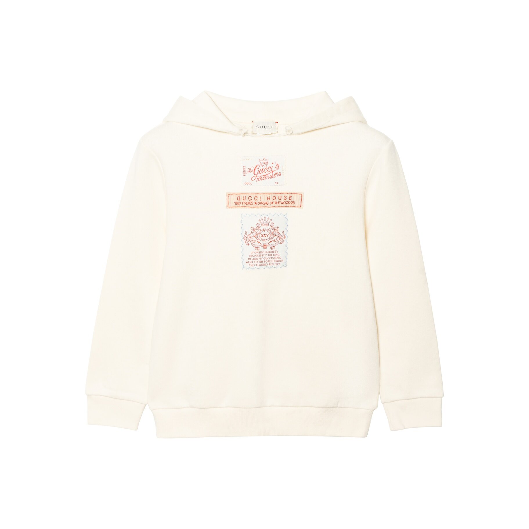 Толстовка GUCCI