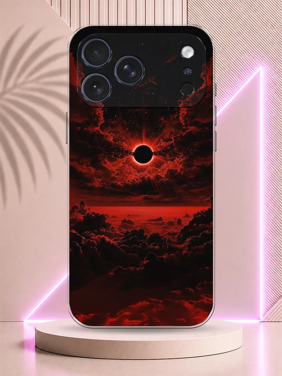 Чехол на iPhone 17 Pro Max ОСД