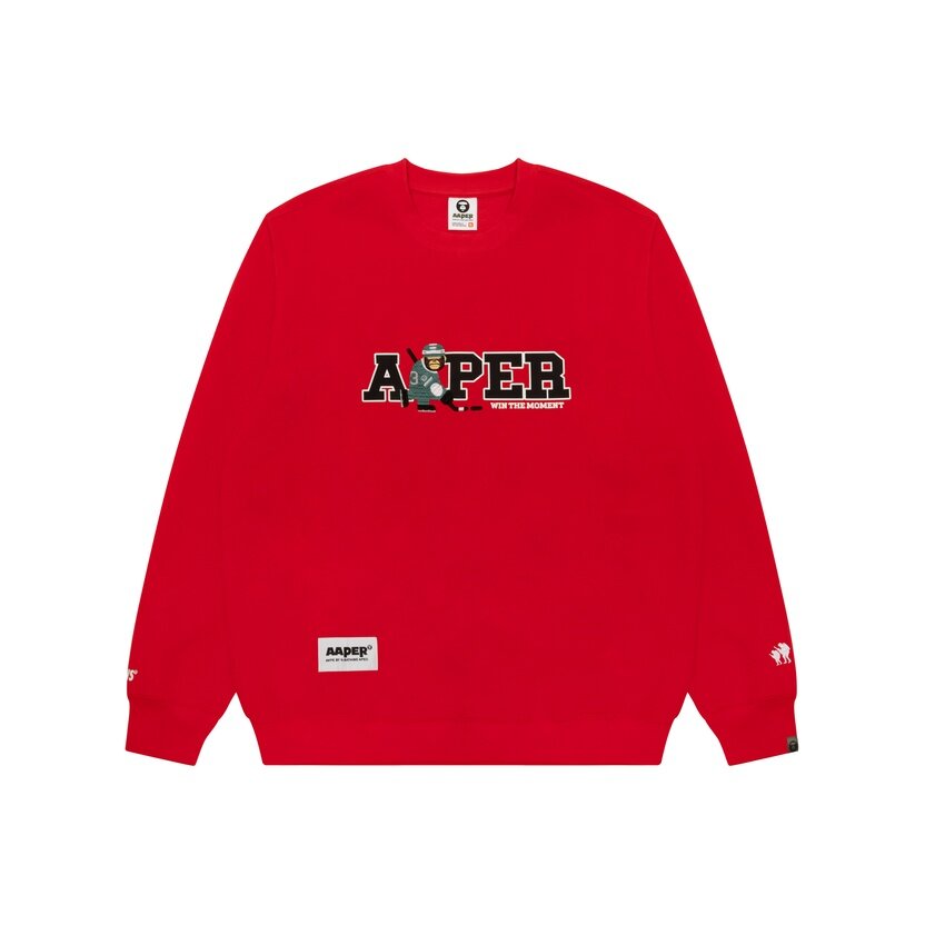 Толстовка AAPE BY A BATHING APE