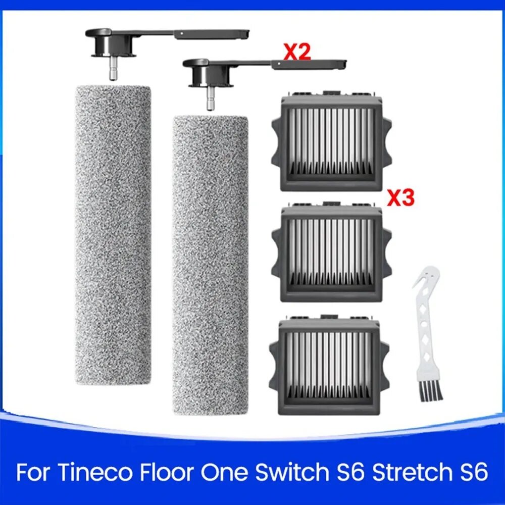 Для Tineco Floor One Switch S6 Stretch S6 Детали Для Вакуума