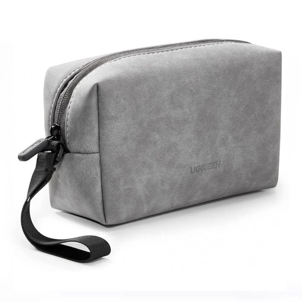 Сумка для хранения аксессуаров для электроники Ugreen LP285 (80520) Electronics Accessories Storage Bag grey