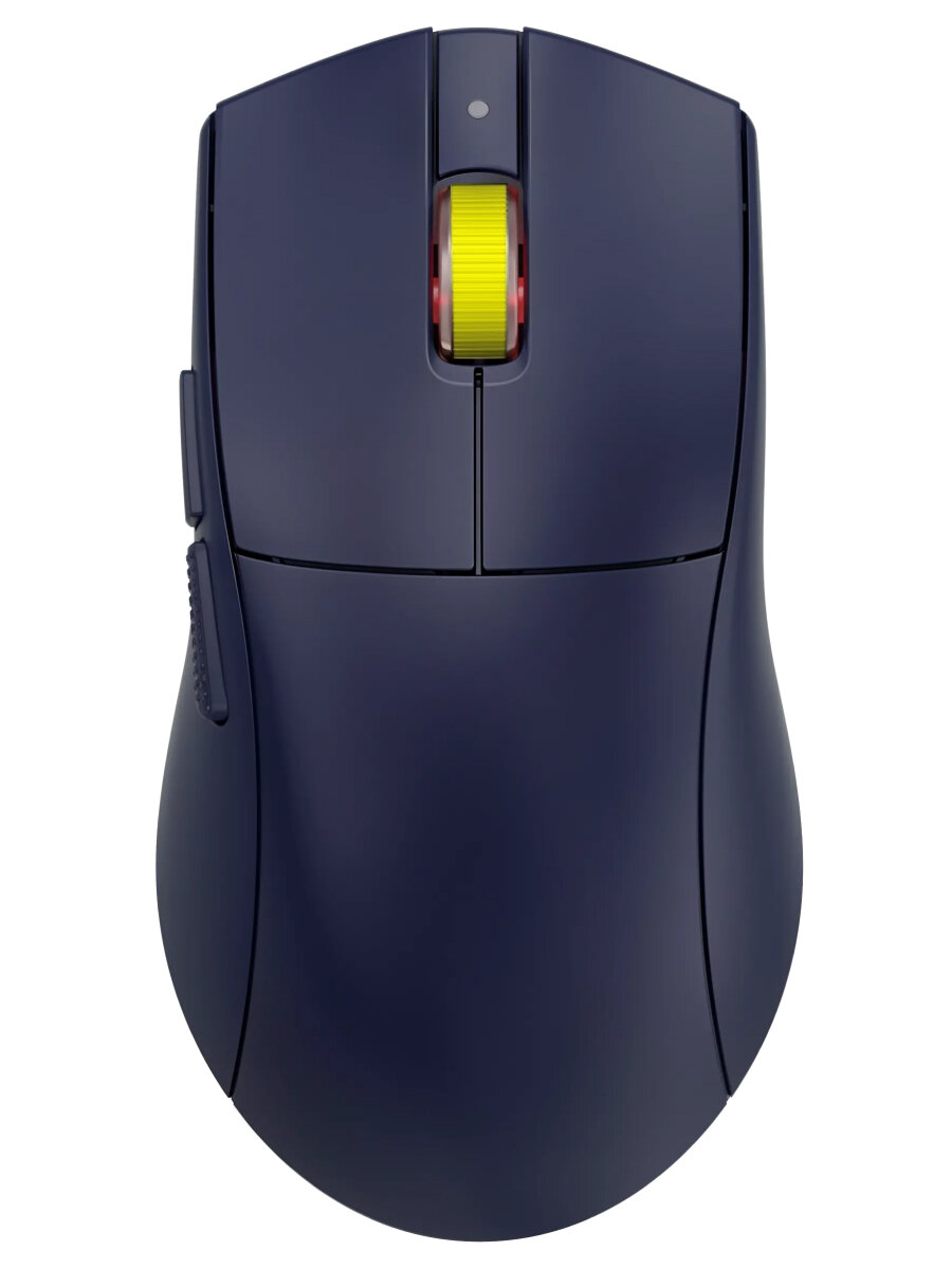 Мышь беспроводная DEFENDER Commander (Командир) GM-511 синий (USB/BT, 24000dpi, 6but) (52556)