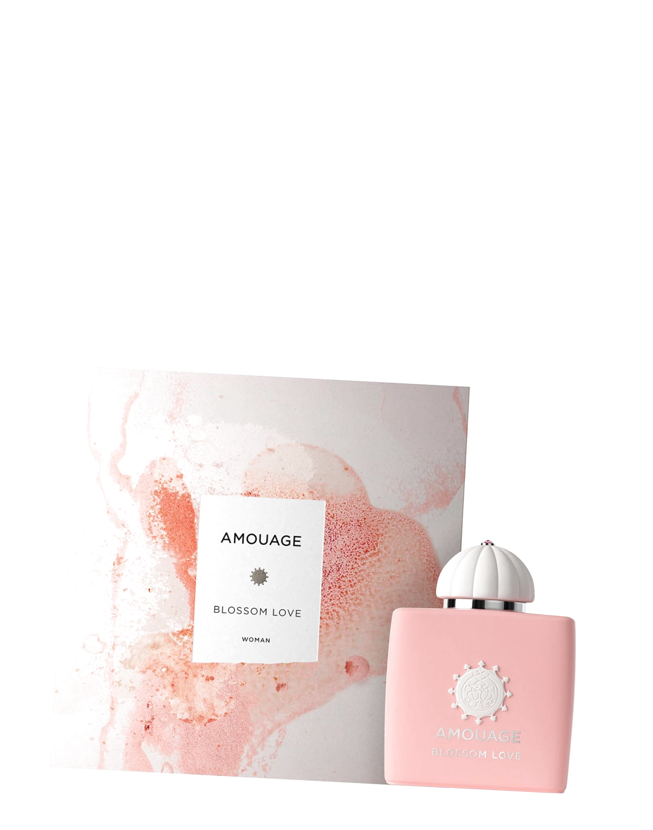 Блоссом Лав For Woman женский парфюм 50 мл - Amouage Blossom Love
