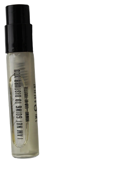 Yohji Yamamoto I M Not Going To Disturb You Homme мужской eau de toilette 2 мл - миниатюра