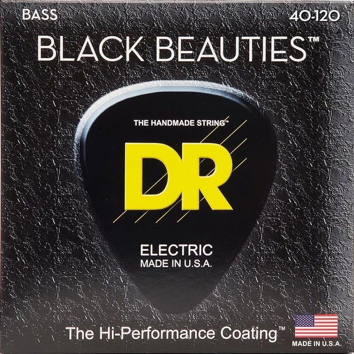 DR String BKB5-40 Струны для 5 ти струнной бас гитары