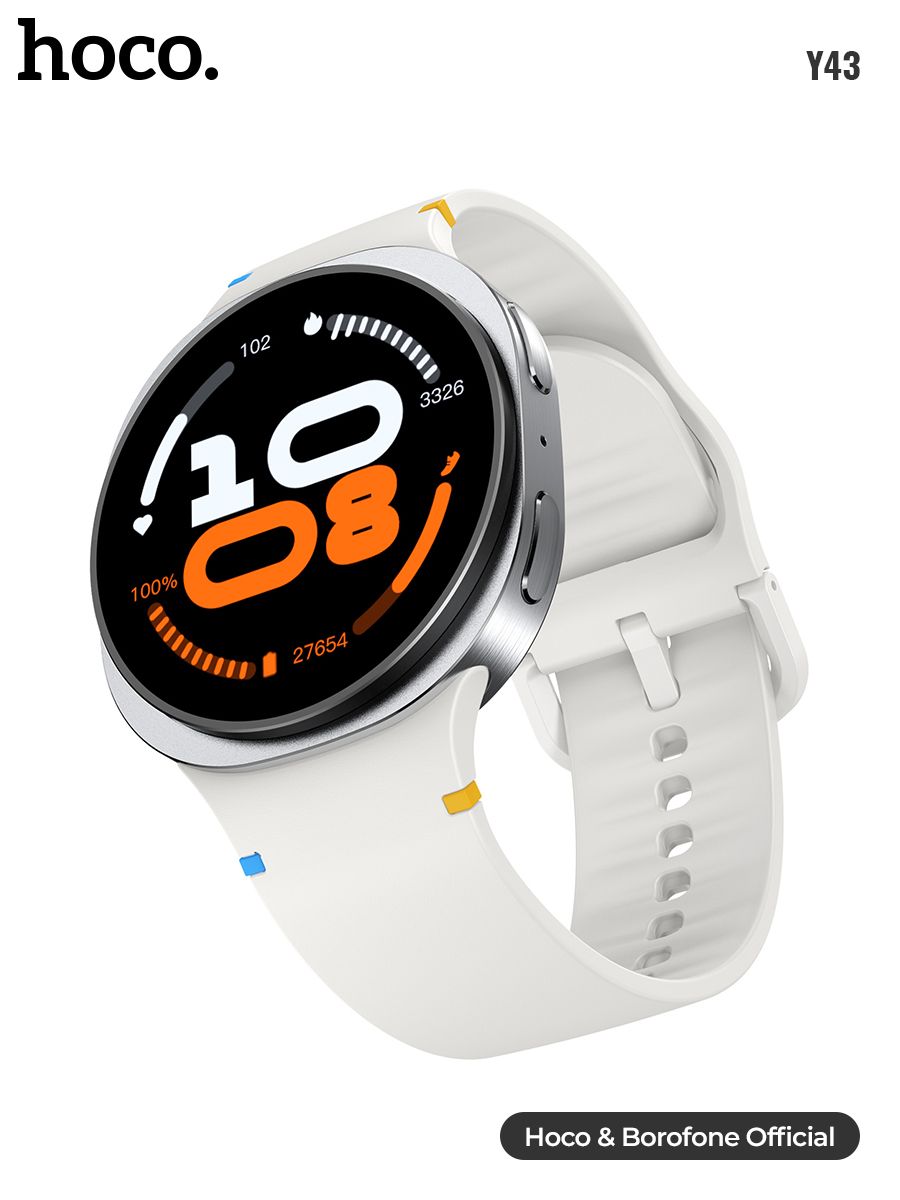 Hoco Смарт-часы Y43, 43mm