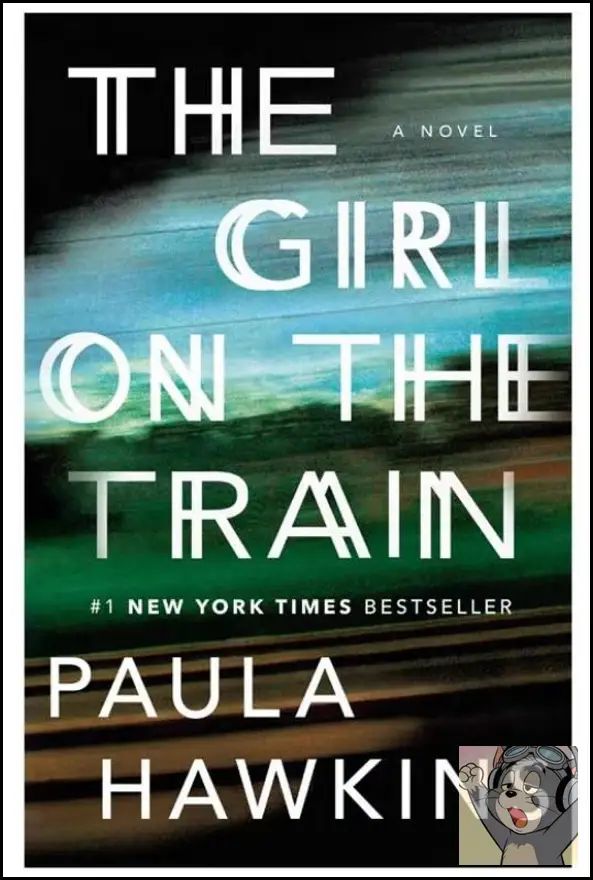 The Girl on the Train: Психологический триллер Пола Хокинса, захватывающий роман о тайнах и предательстве