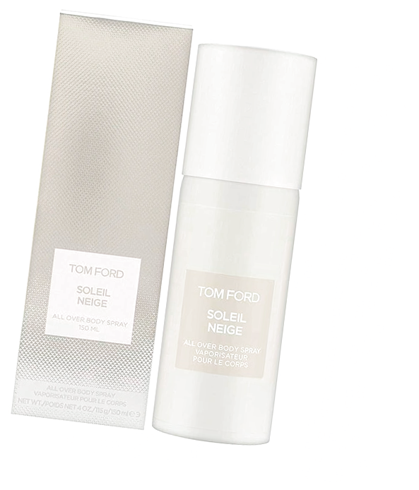 Tom Ford Soleil Neige спрей для тела для женщин и мужчин 150 мл - Том Форд Солей Неж