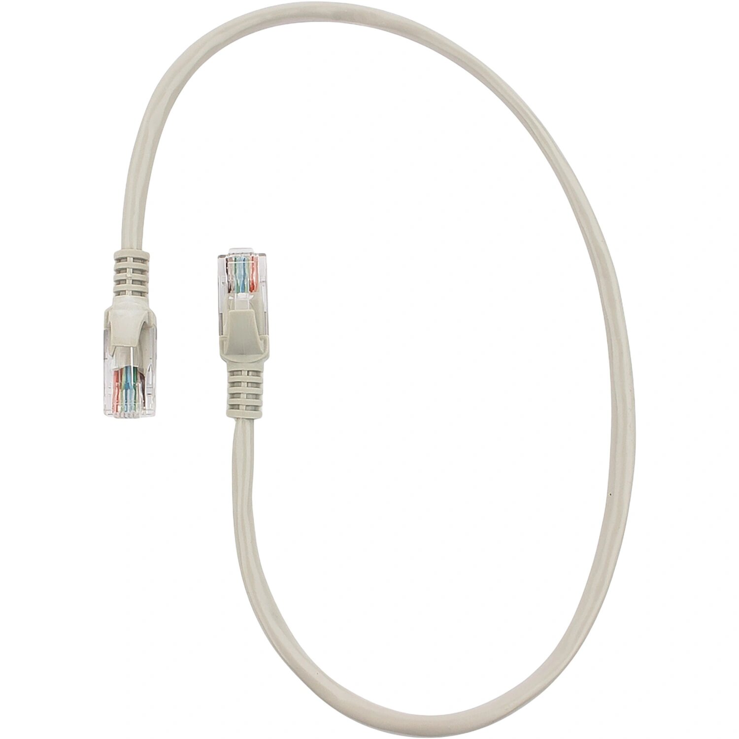 Cablexpert Патч-корд витая пара Cablexpert PP10-0.5M 5e 0,5 м