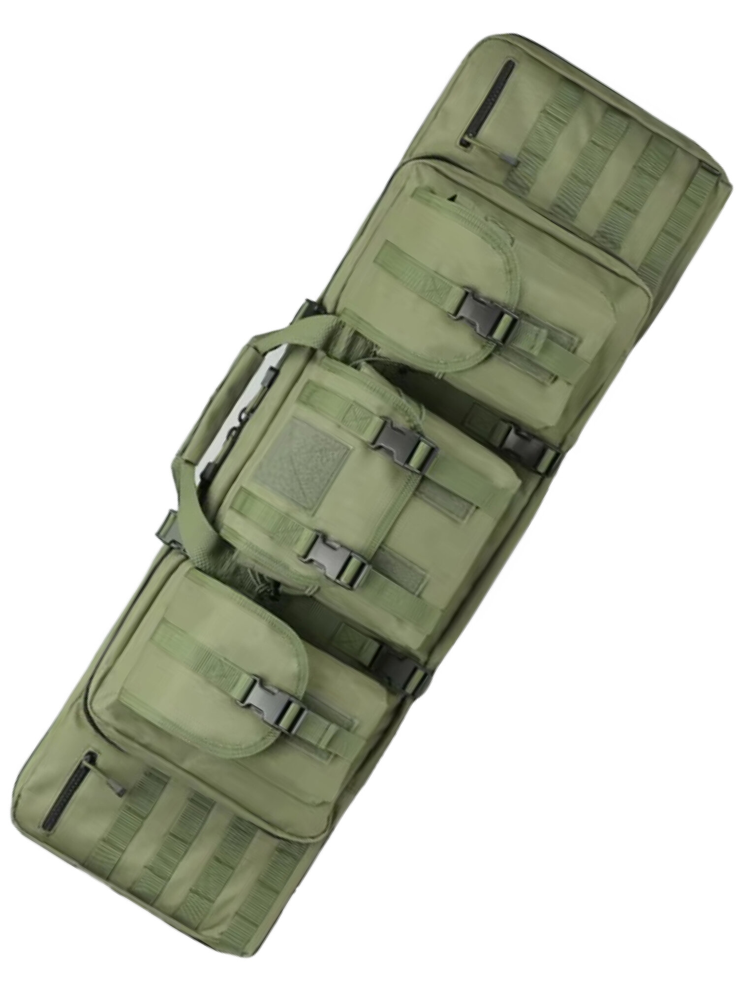 Чехол оружейный EmersonGear Bilayer Rifle Bag, 94 см (Ranger Green)