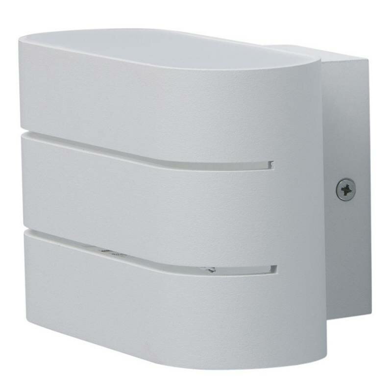 Настенный светильник (бра) MW-Light 492024002 Котбус бра, встроенный Led источник света