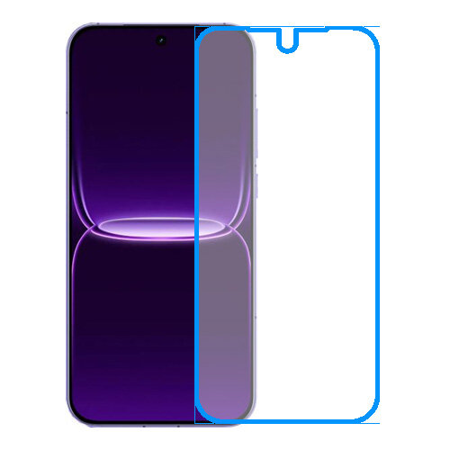 Скрин Мобайл защитный экран для Realme Neo8 5G из нано стекло 9H