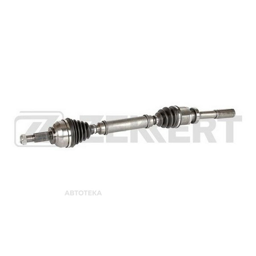 Привод в сборе передн. прав. Renault Laguna II 01 Laguna Grandtour II 01- МКПП ZEKKERT AW4746