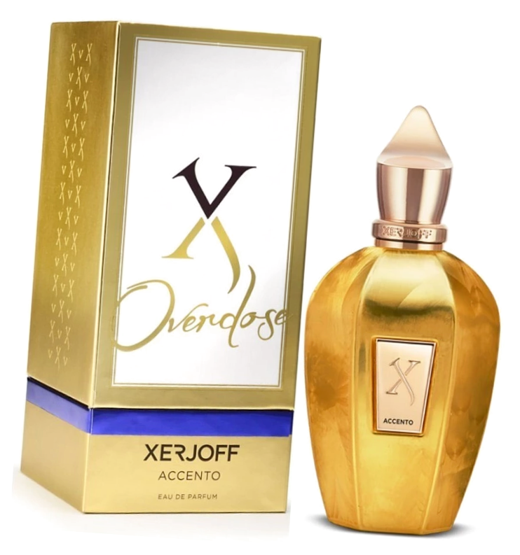 Парфюмерная вода Xerjoff Accento Overdose сэмпл 2 / Ксерджофф Ассенто Овердоз мини-флакон