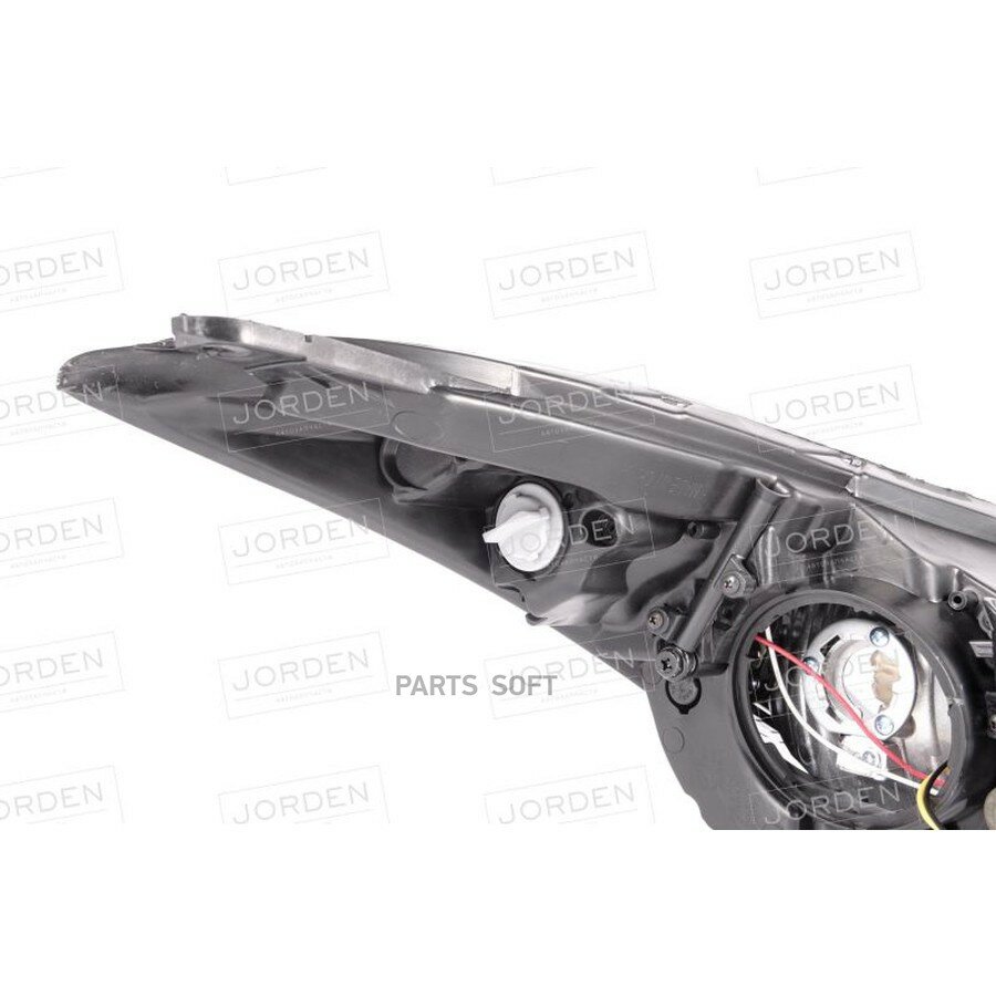 Фара LH HYUNDAI Elantra (MD) 14- 921013X210 Jorden JH02ELT13001L от официального дистрибьютора, JORDEN, артикул JH02ELT13001L