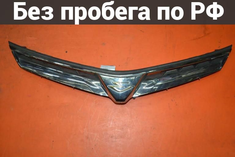 Решетка радиатора с пробегом TOYOTA ESTIMA