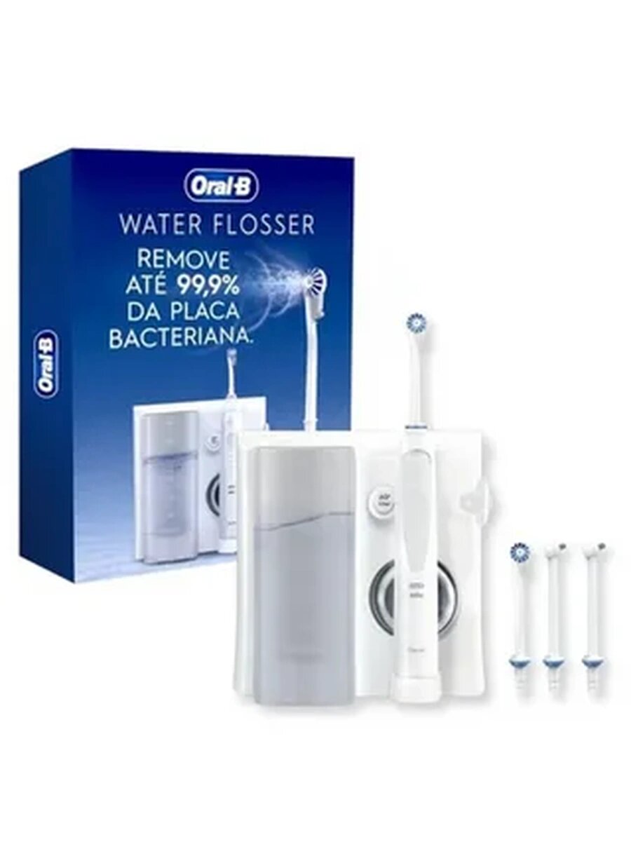 Стационарный ирригатор Oral-B Oral Health Center OxyJet