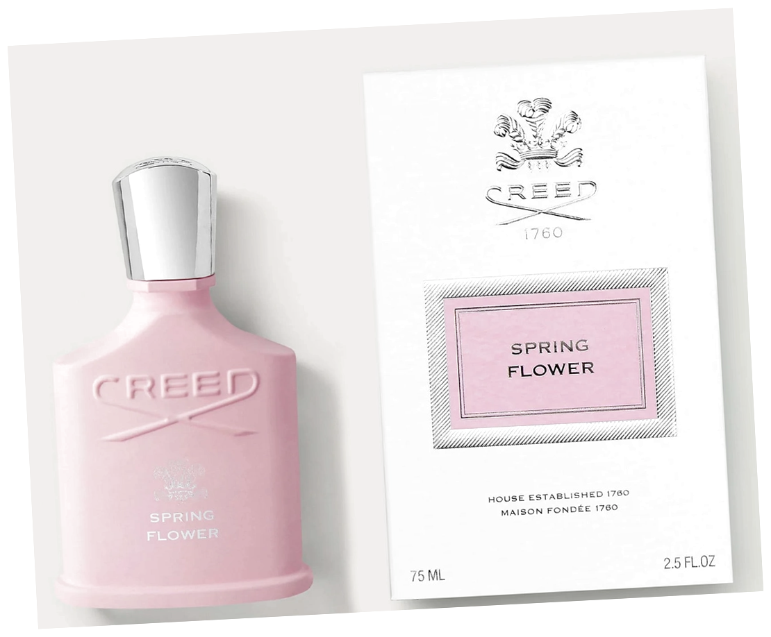 Пробник Creed Spring Flower 2 / Парфюмерная вода Крид Спринг Флавер миниатюра